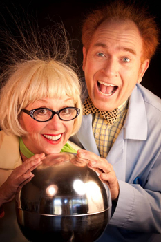 Let's Go Science Show - Harmony Artists